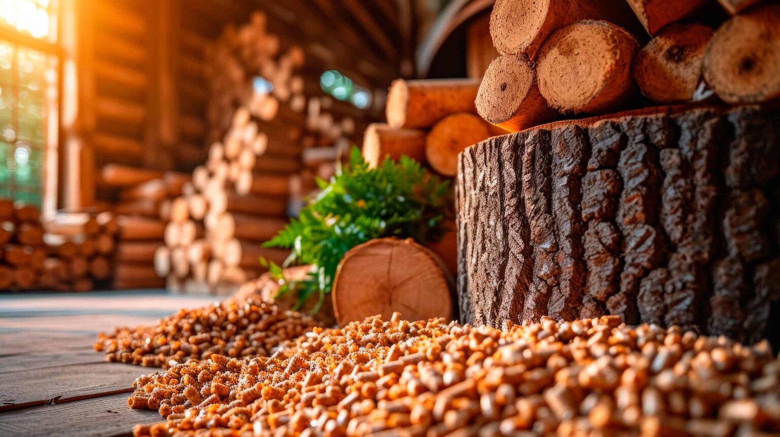 Granulés bois à prix usine : achetez vos pellets au meilleur tarif en ...